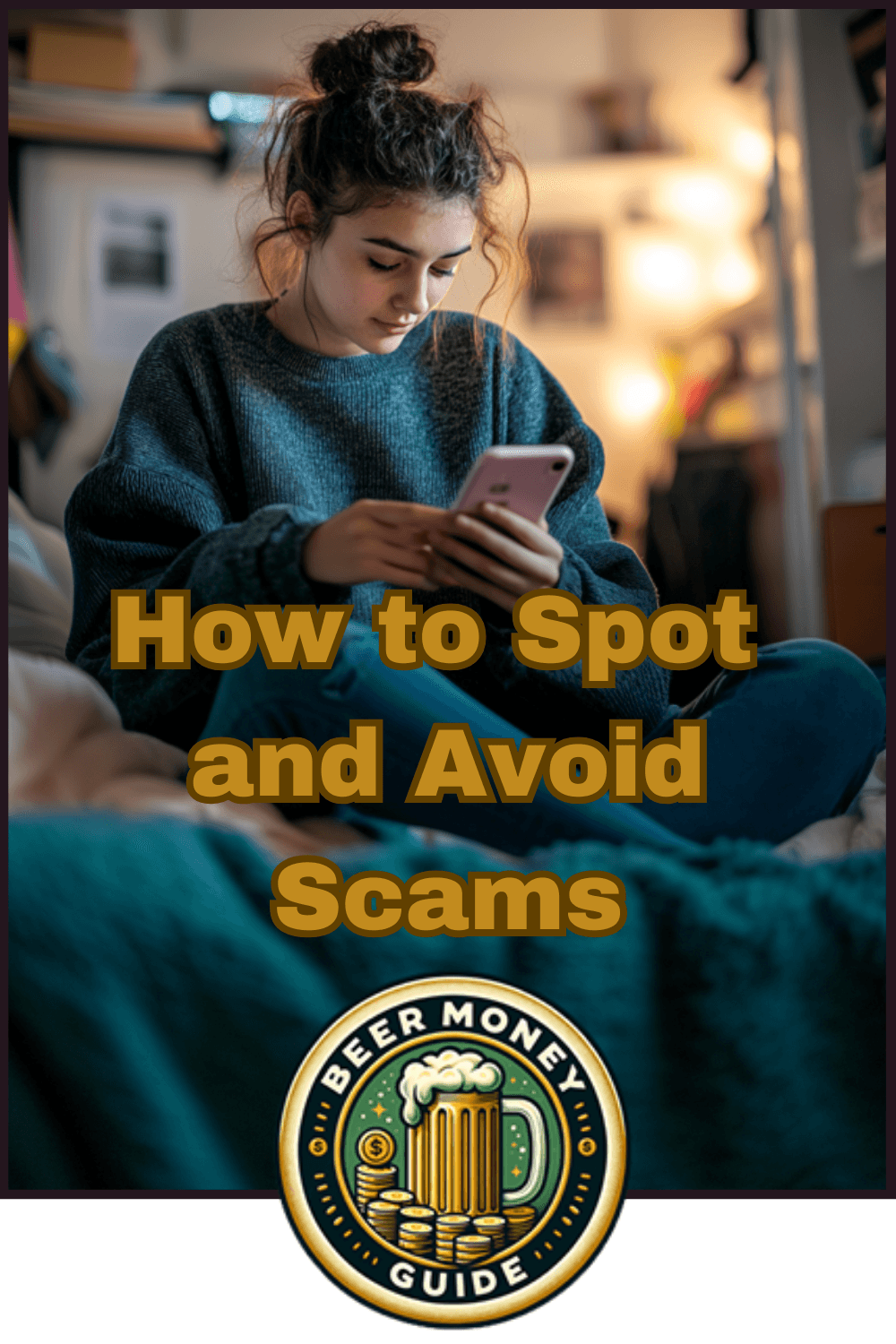 How To Spot And Avoid Scams | Protect Your Money Online