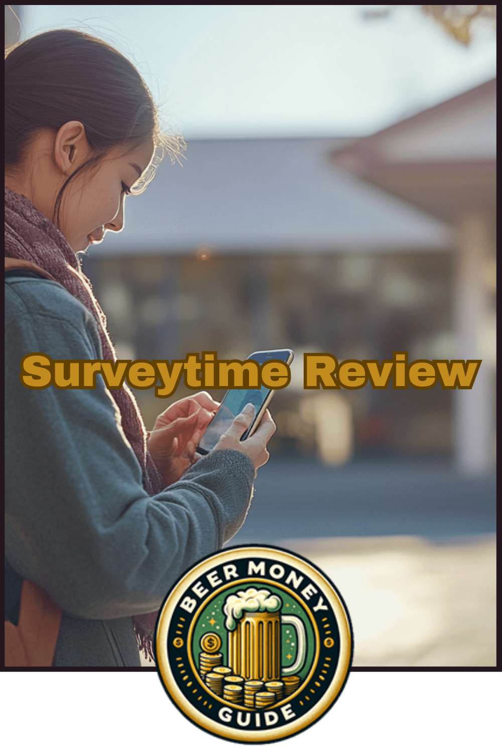 Surveytime Review: Earn Money With Online Surveys