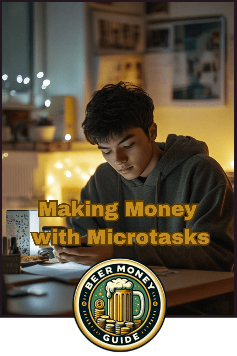 Beginner’s Guide to Making Money with Microtasks
