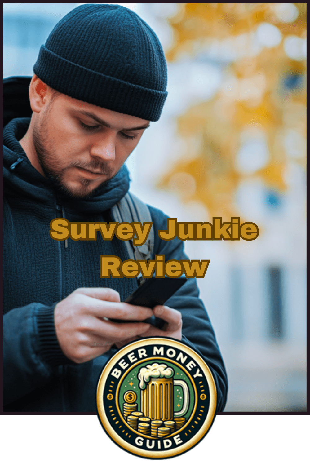 Survey Junkie Review: Earn Money Taking Surveys